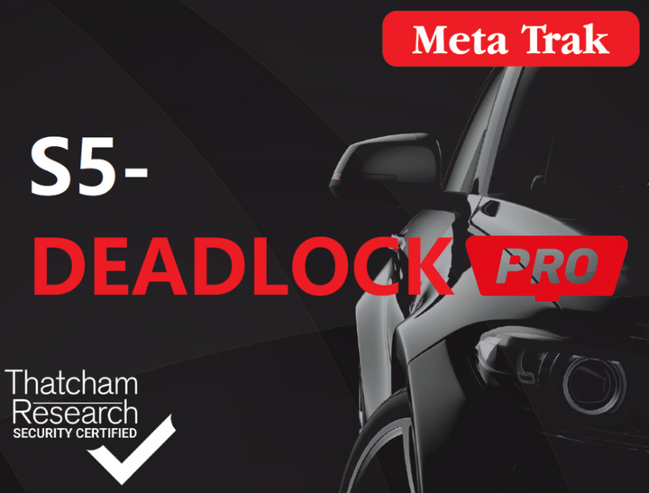 Meta Trak Car Trackers UK | Thatcham Approved GPS Systems